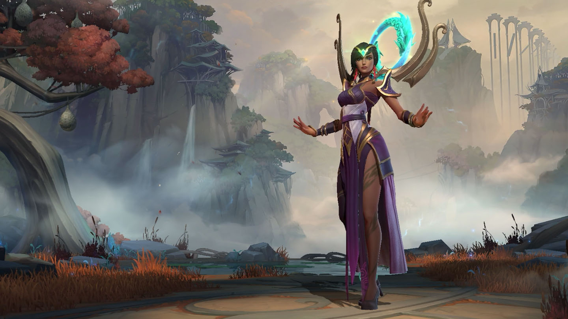 Picture of Karma (League of Legends)