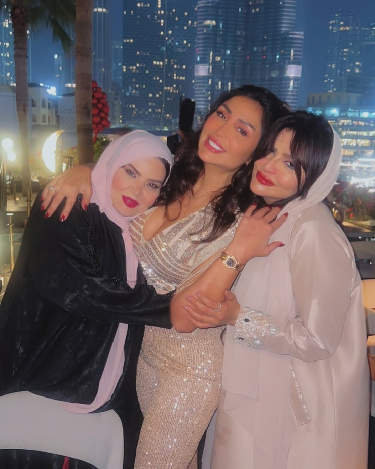 Image of Huda Hamdan