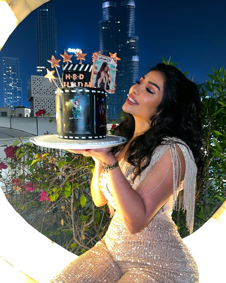 Picture of Huda Hamdan