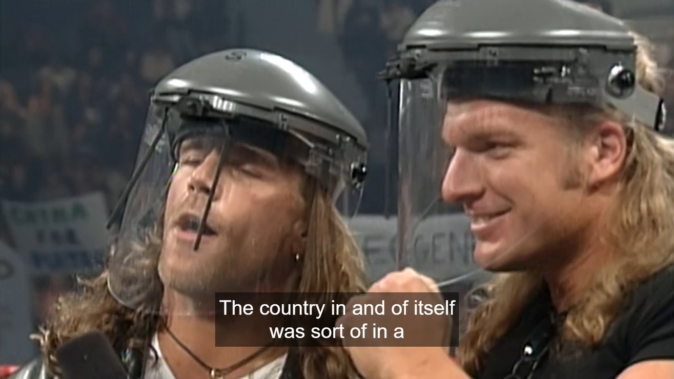 The Monday Night War: WWE vs. WCW picture