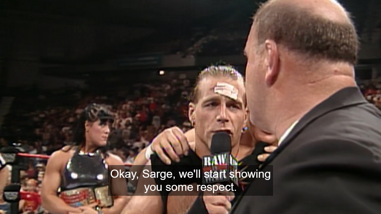 Picture of The Monday Night War: WWE vs. WCW