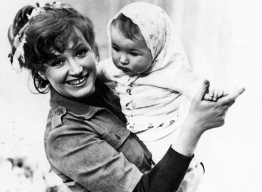 Picture of Alla Pugacheva