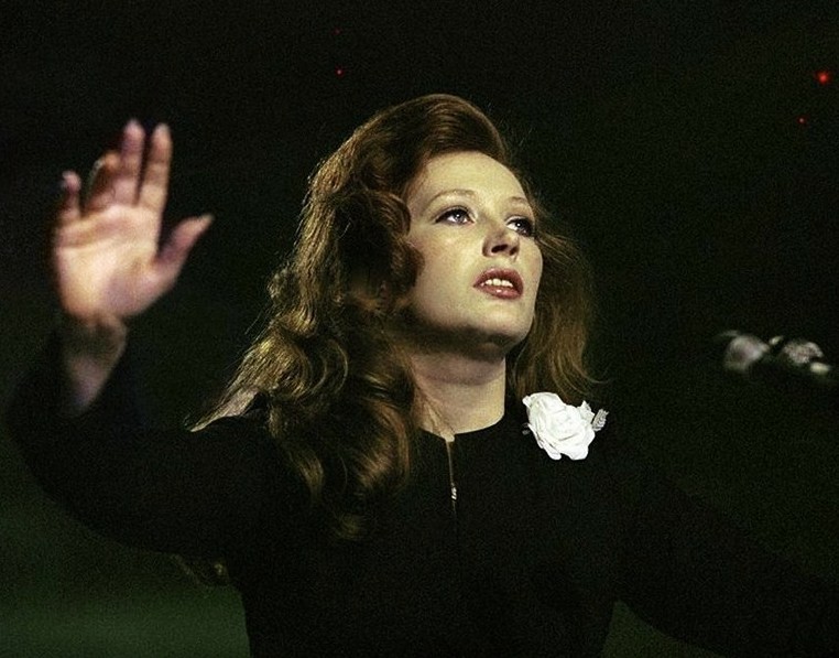 Picture of Alla Pugacheva