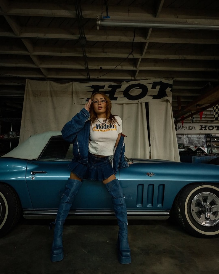 Picture of Avani Gregg