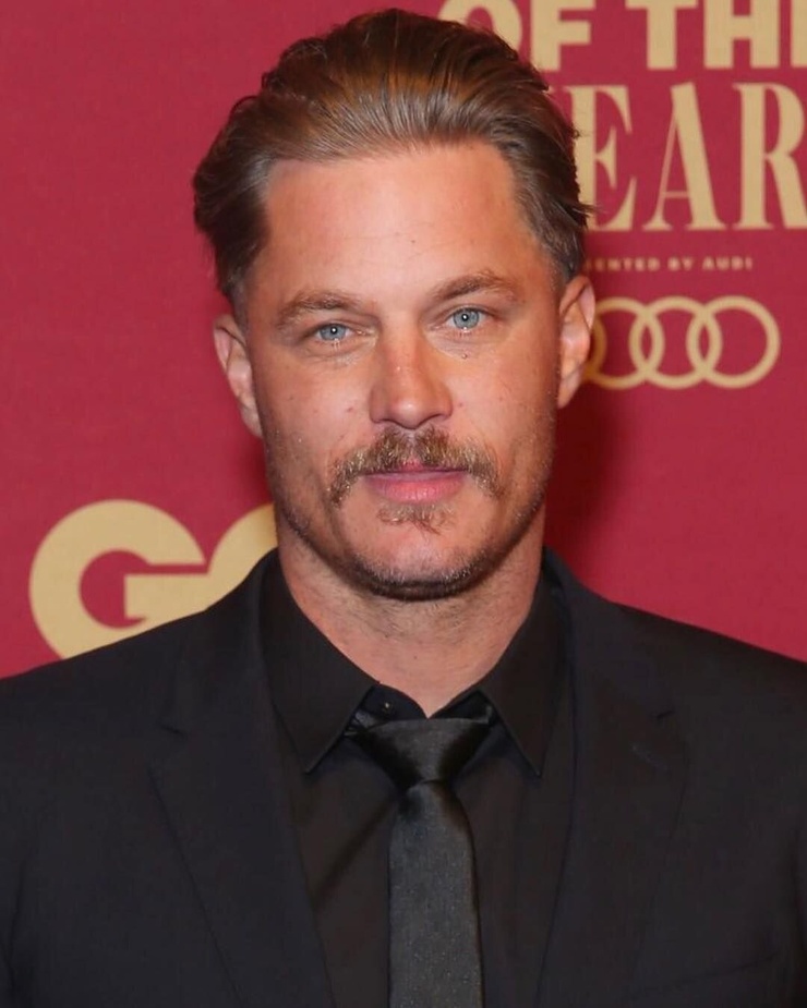 Picture of Travis Fimmel