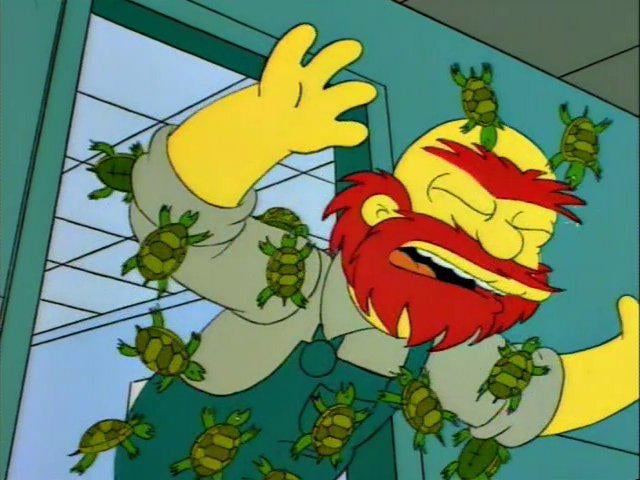 Image of Groundskeeper Willie