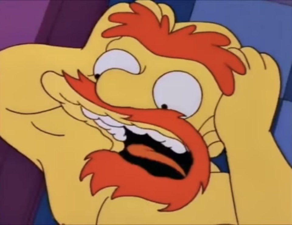 Picture of Groundskeeper Willie