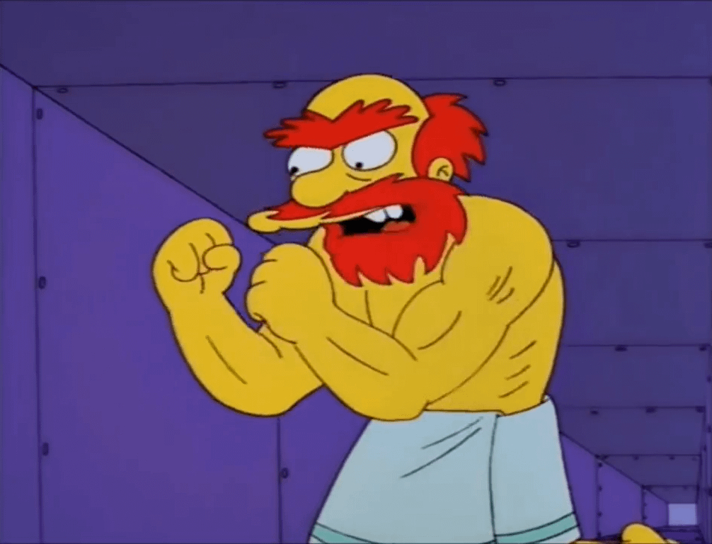 Groundskeeper Willie picture