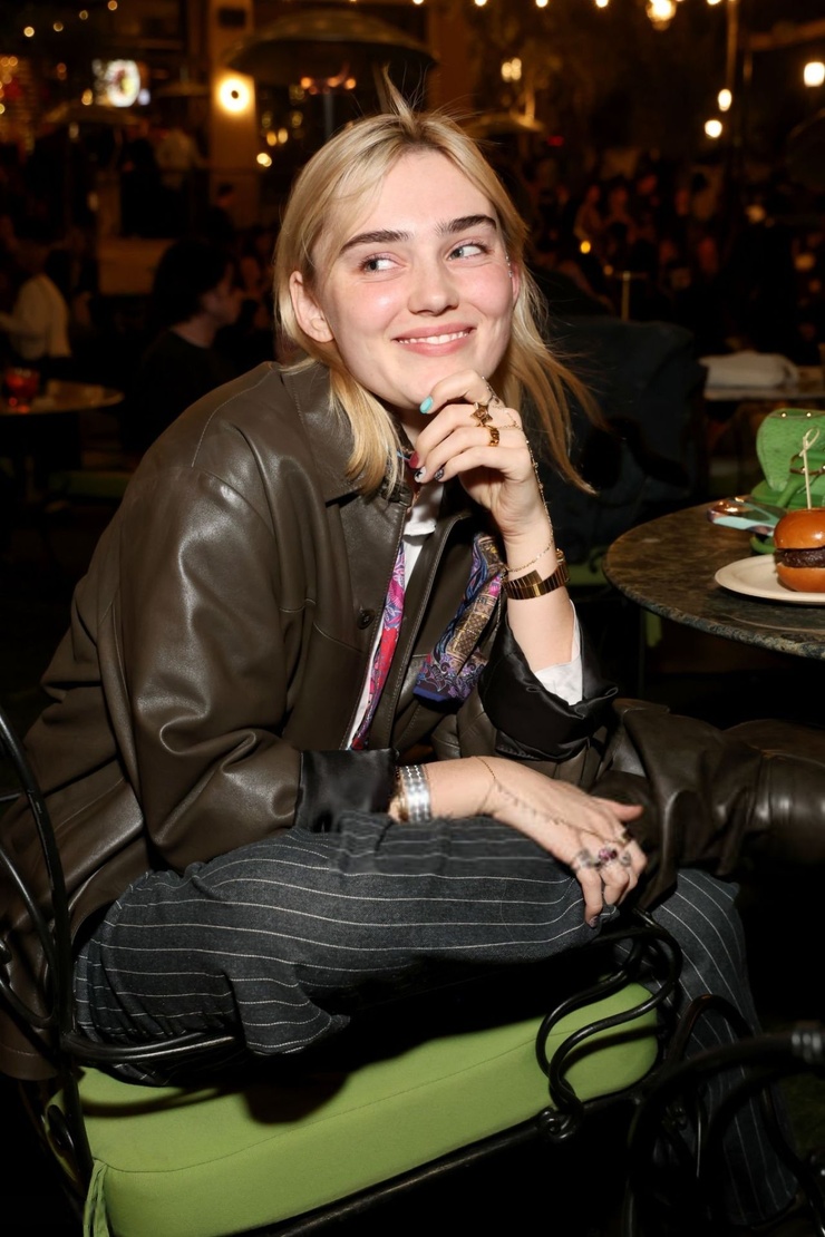 Meg Donnelly image