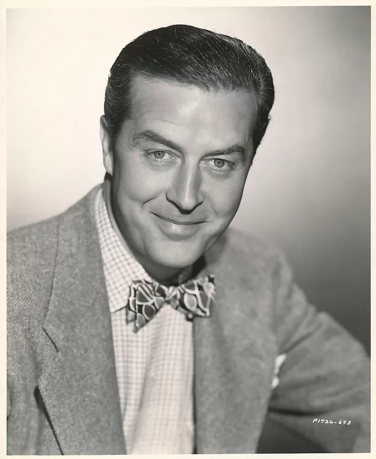 Ray Milland