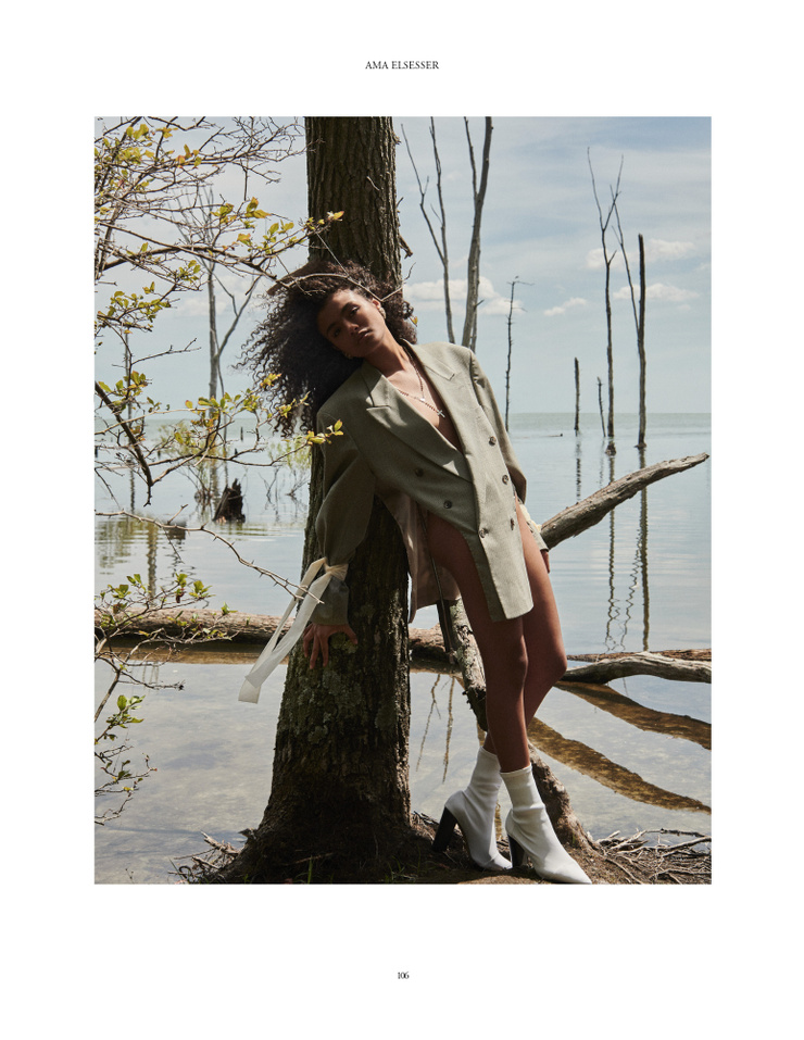 Ama Elsesser picture