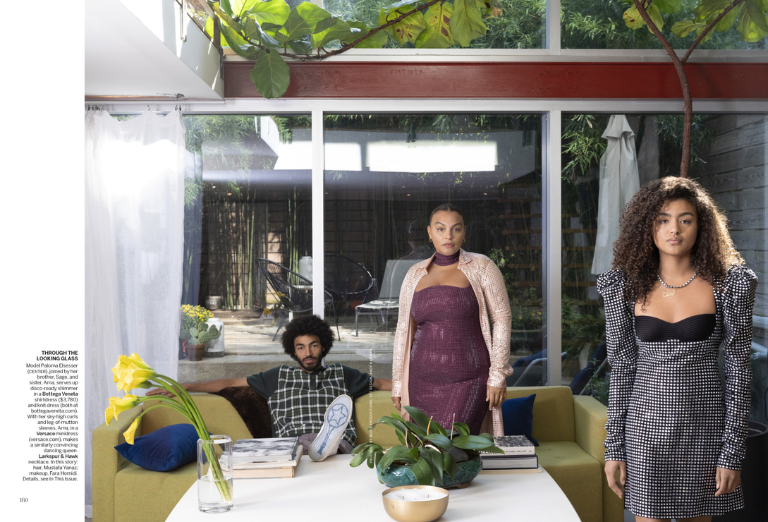 Picture of Ama Elsesser