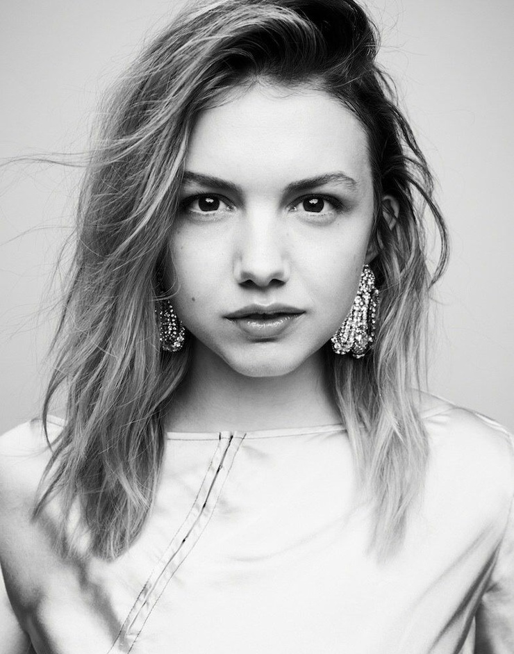 Image of Hannah Murray