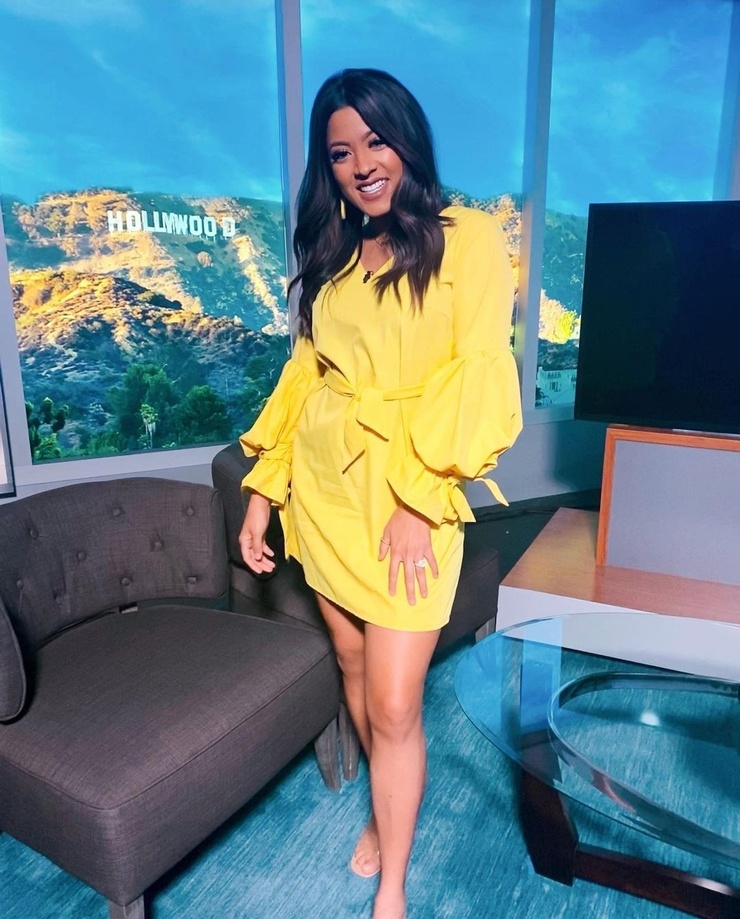 Megan Telles her 36th birthday on January 24