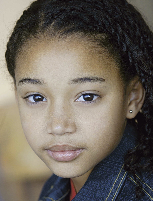 Picture of Amandla Stenberg