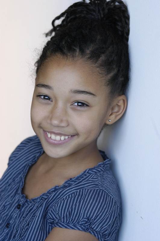 Picture of Amandla Stenberg
