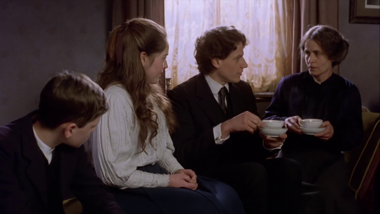 Image of Solomon and Gaenor