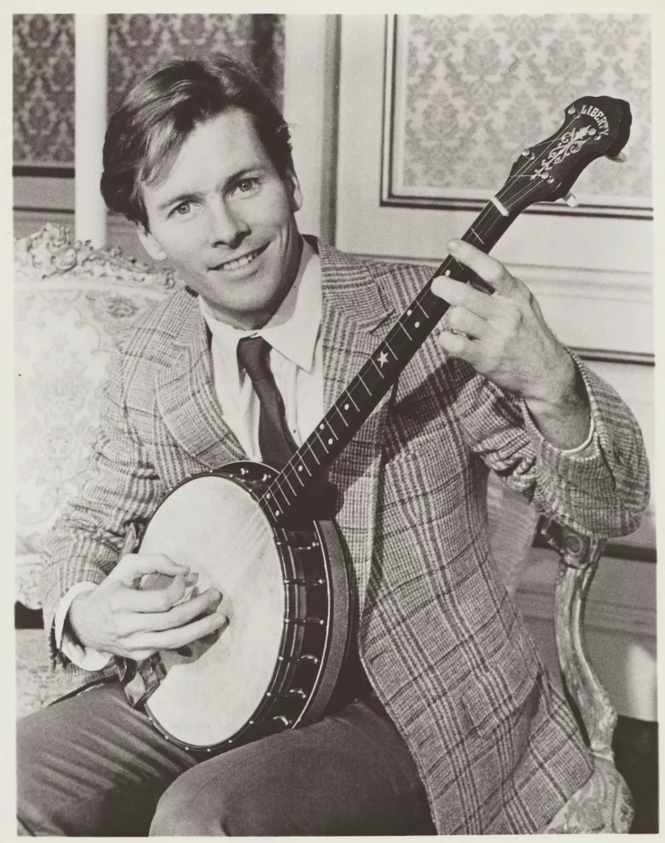 Keith McDermott