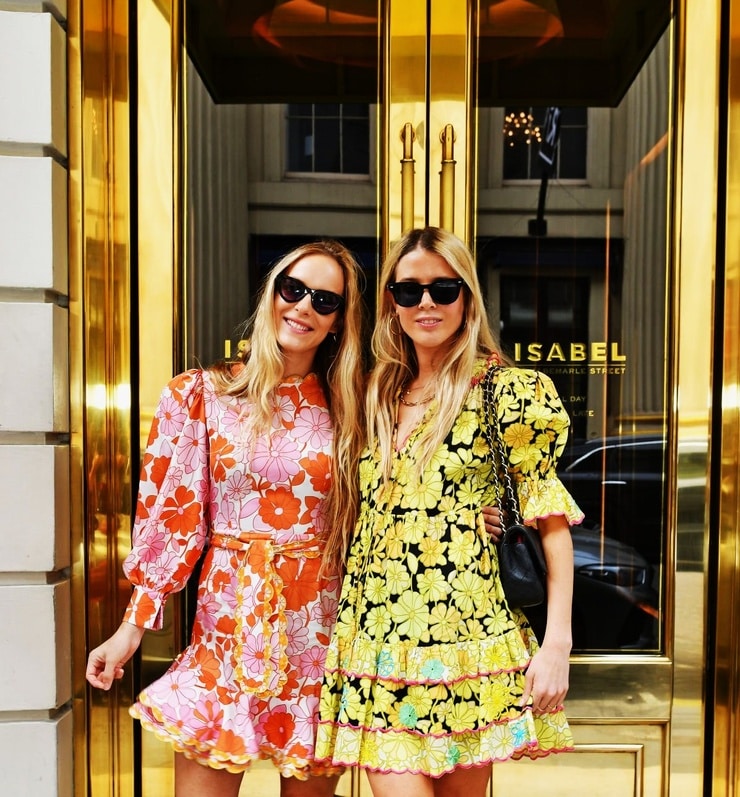 Hum Fleming & Gracie Egan