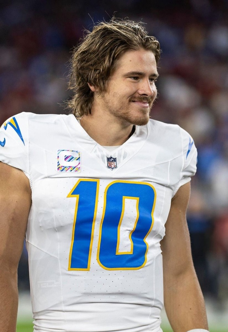 Picture of Justin Herbert