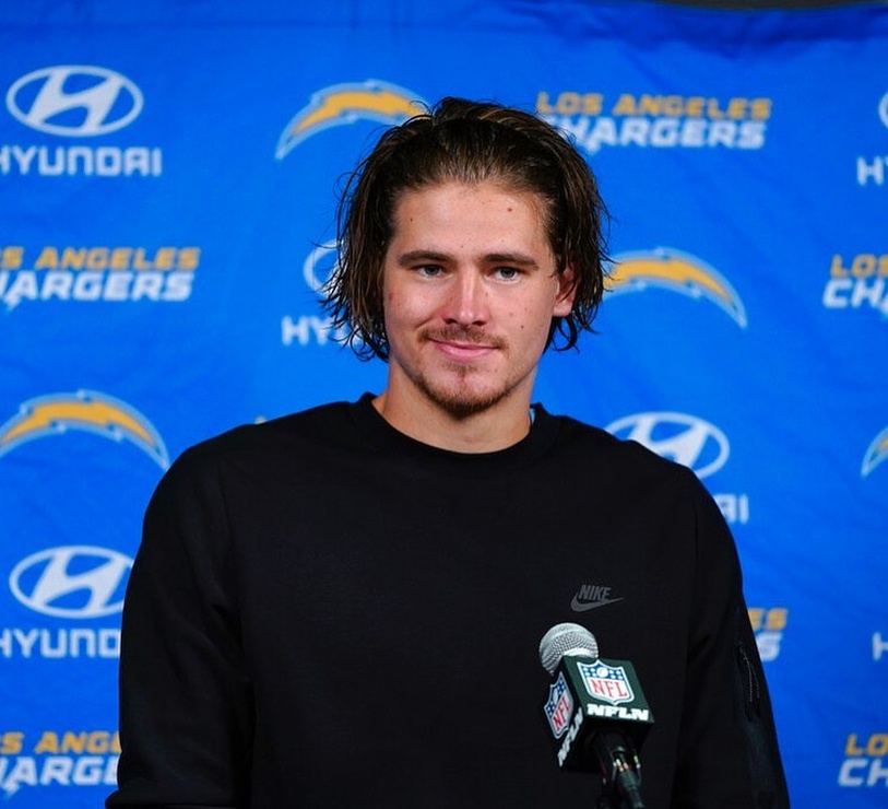 Picture of Justin Herbert