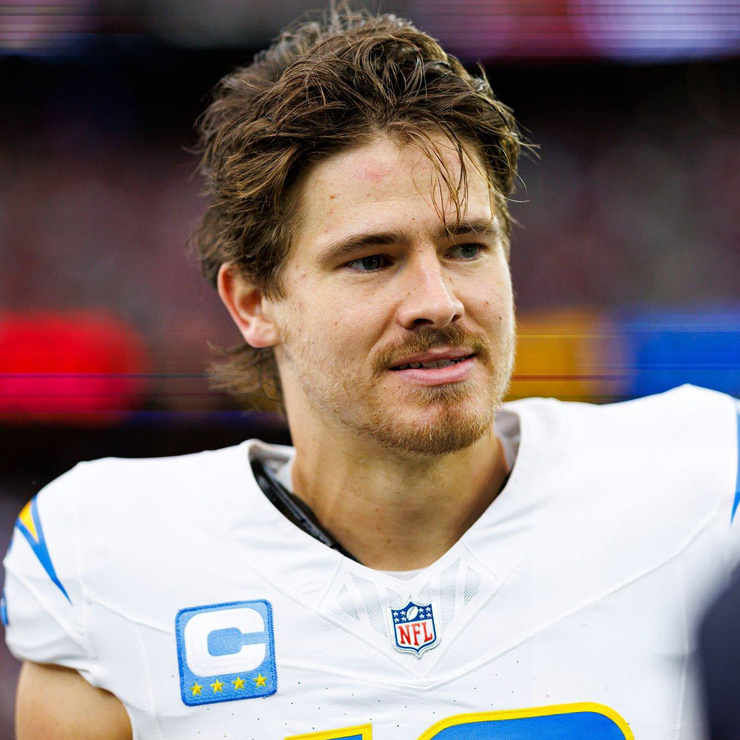 Picture of Justin Herbert