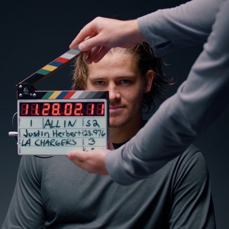 Picture of Justin Herbert