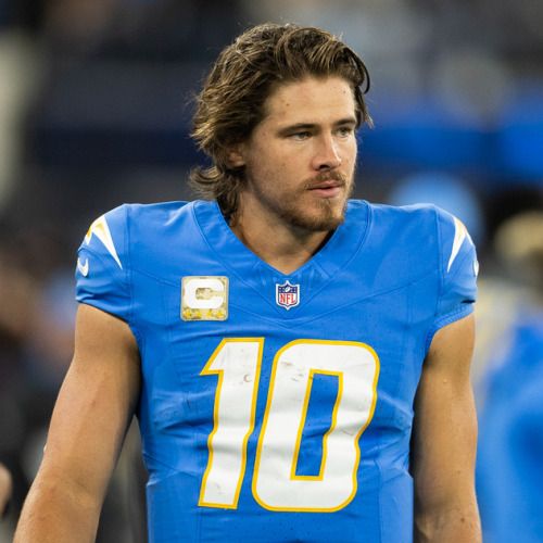 Justin Herbert image