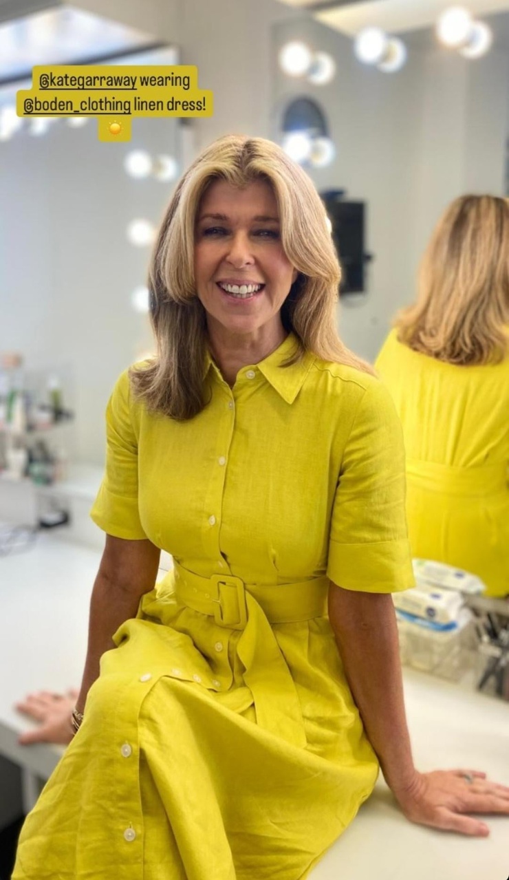 Kate Garraway image