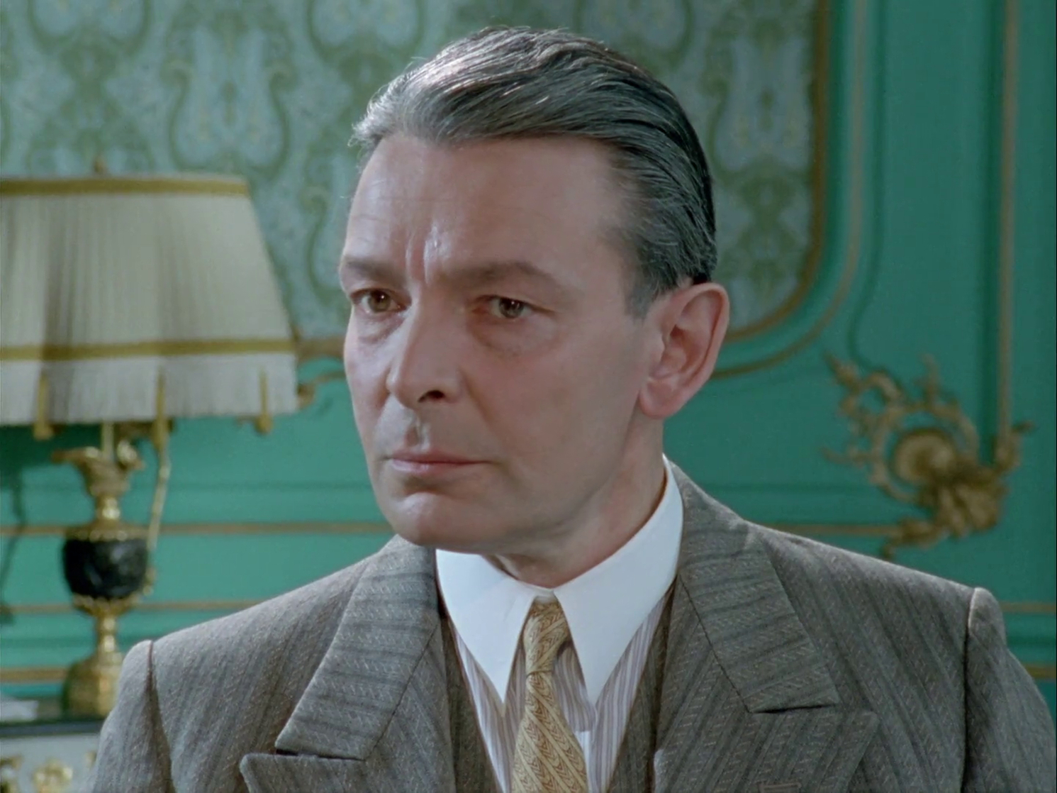 Image of Damien Thomas