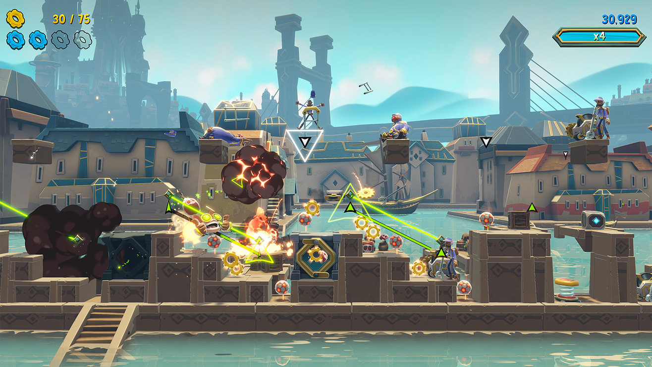 Image of Hextech Mayhem