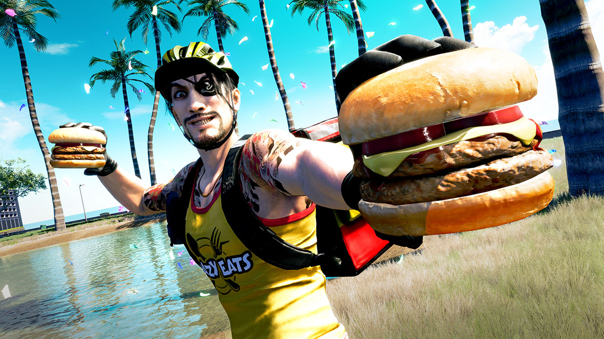 Picture of Goro Majima