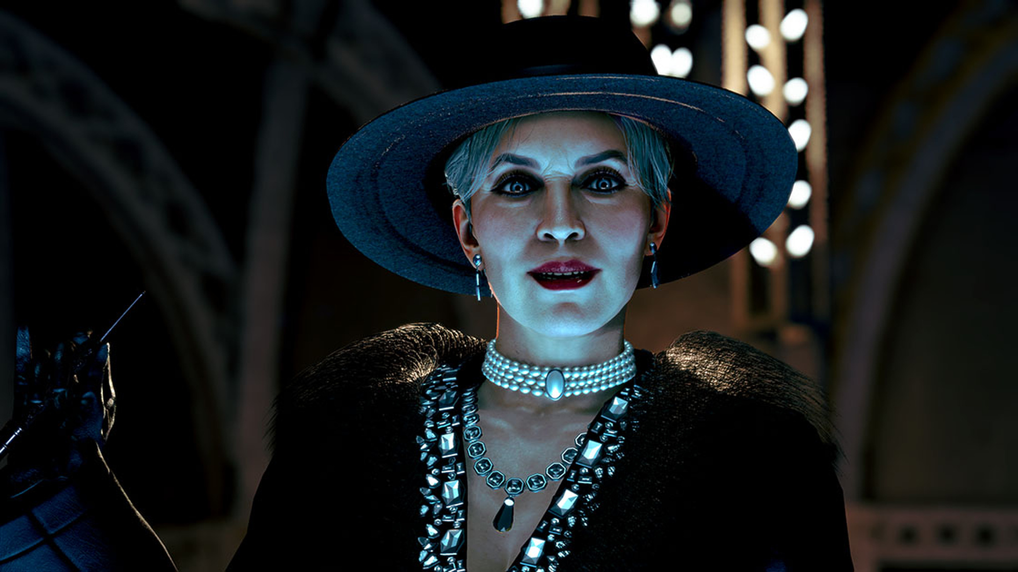 Picture of Queen Michele