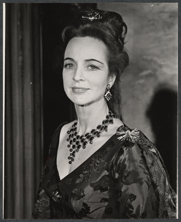 Picture of Beatrice Straight