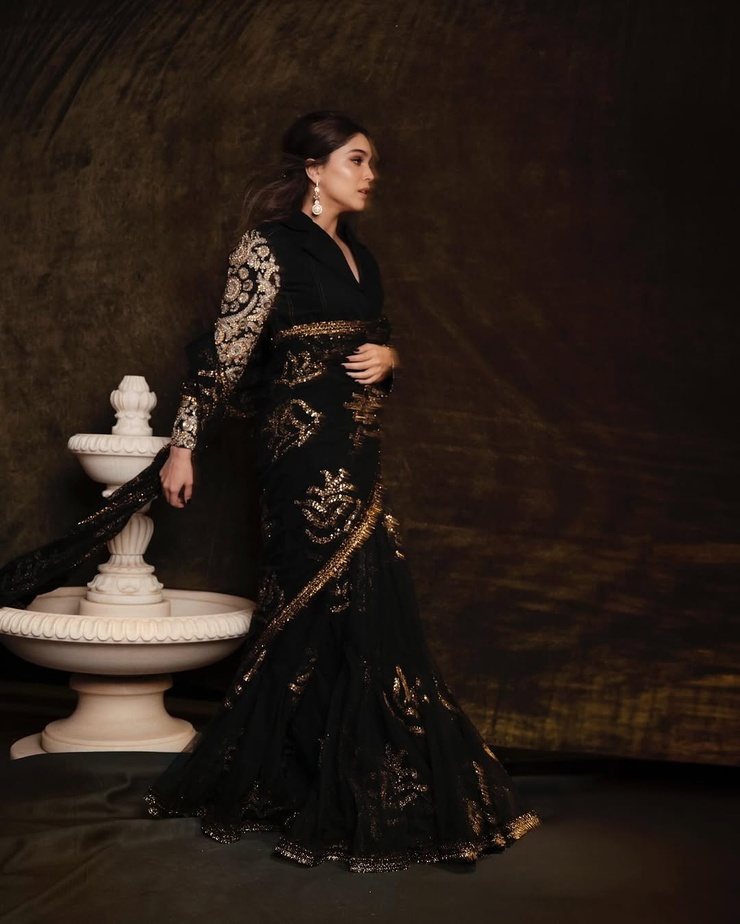 Picture of Sharvari Wagh