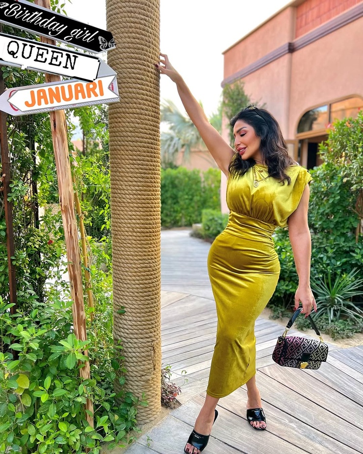 Picture of Huda Hamdan