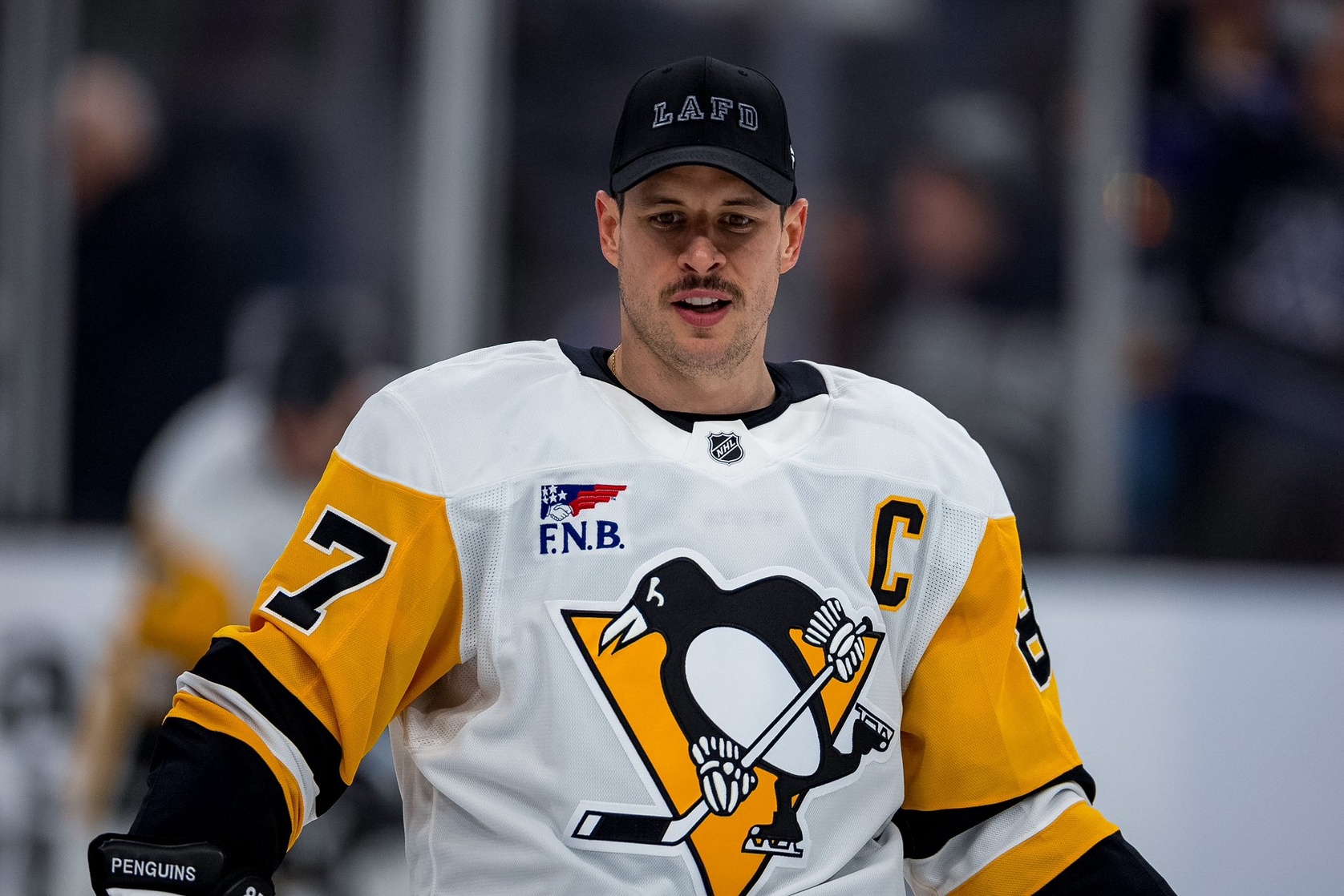 Sidney Crosby picture