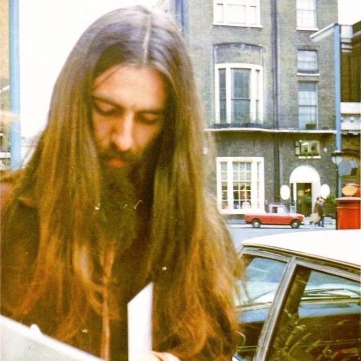 Picture of George Harrison