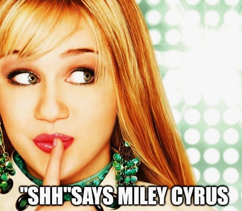 Miley Cyrus