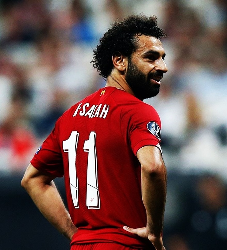 Mo Salah