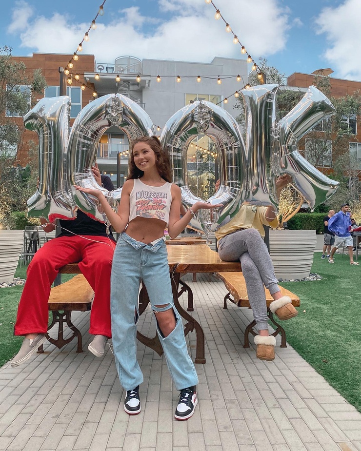 Picture of Chloe Love Rosenbaum