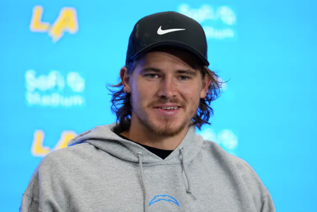 Picture of Justin Herbert