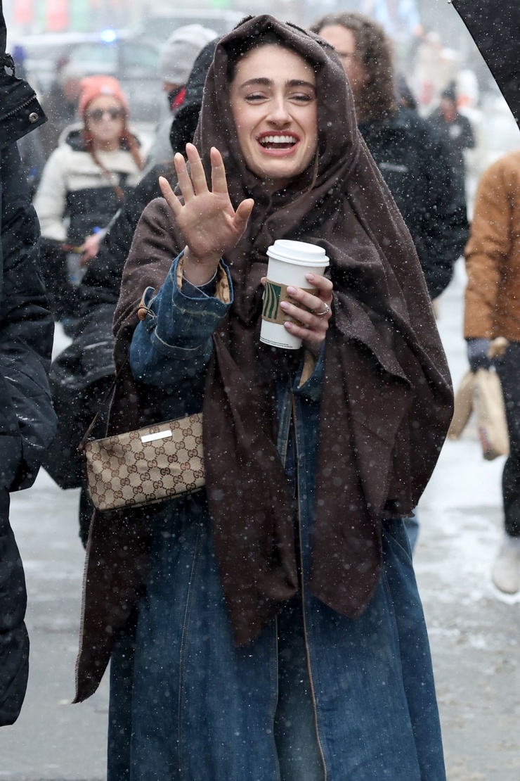 Picture of Rachel Sennott