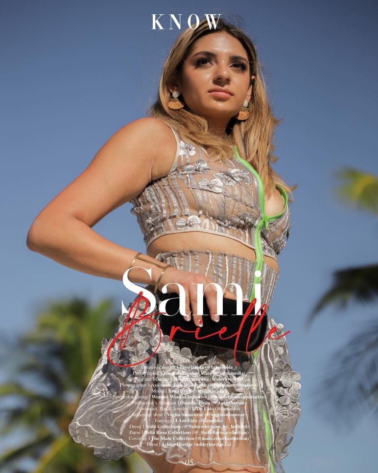 Picture of Sami Brielle