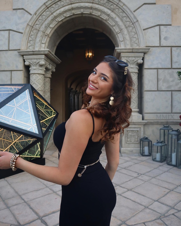 Picture of Sami Brielle