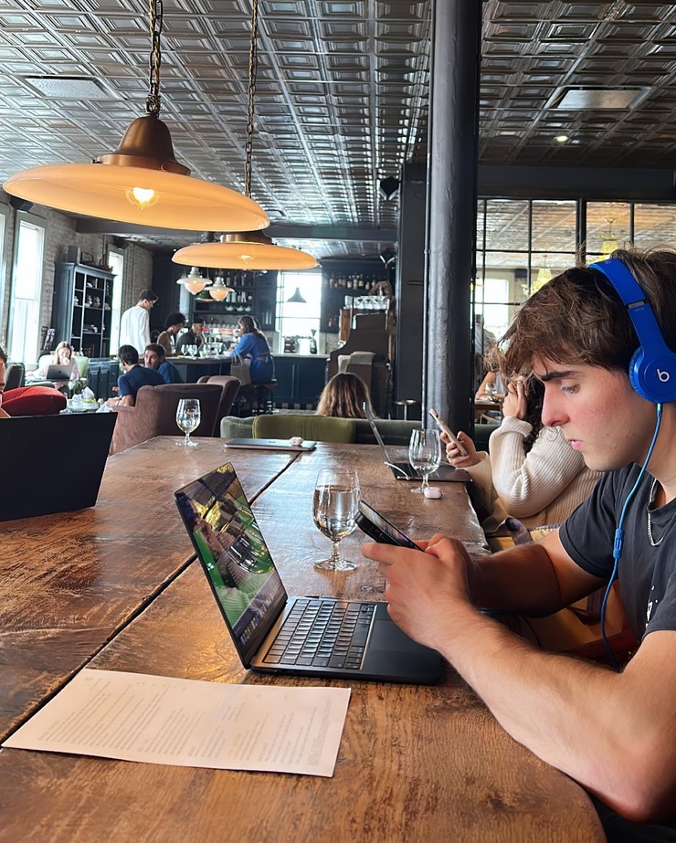 Picture of Sami Brielle