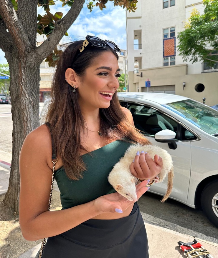 Picture of Sami Brielle