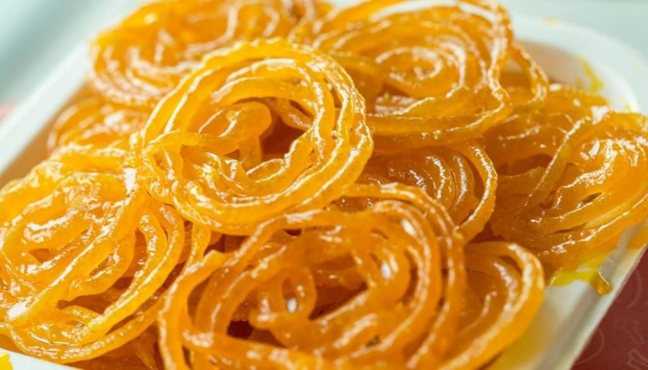 Jilapi (Jalebi)