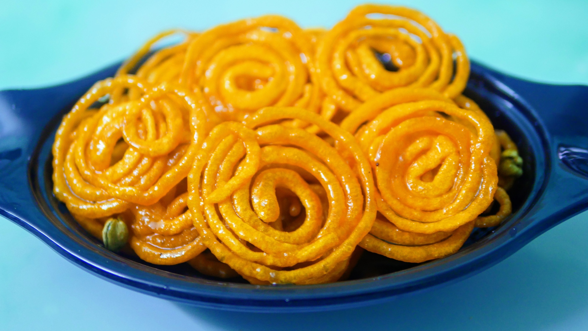 Jilapi (Jalebi)