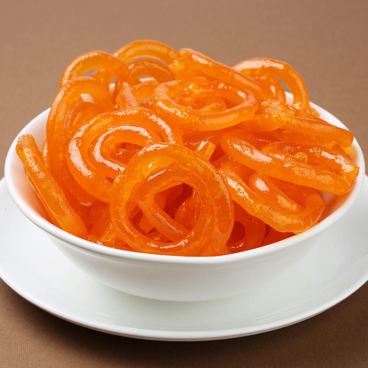 Jilapi (Jalebi)